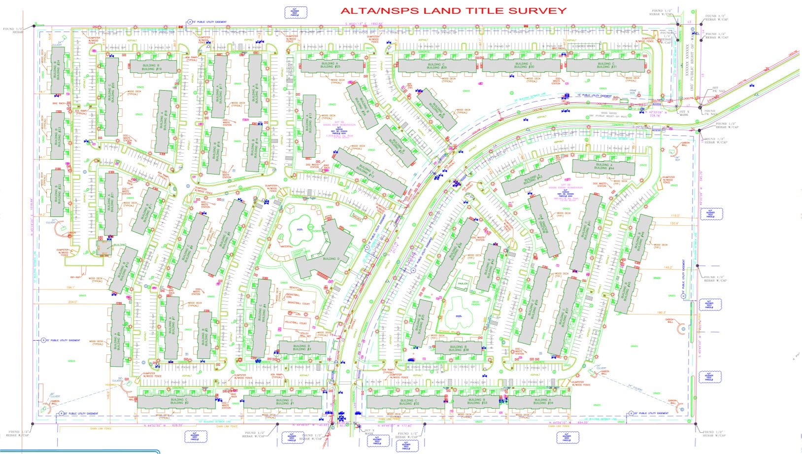 CAD Drafting Services for Land Surveying and Development Projects ...
