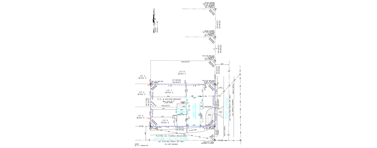 Fence Placement Verified for Legal Compliance Using a Monument-Based ...