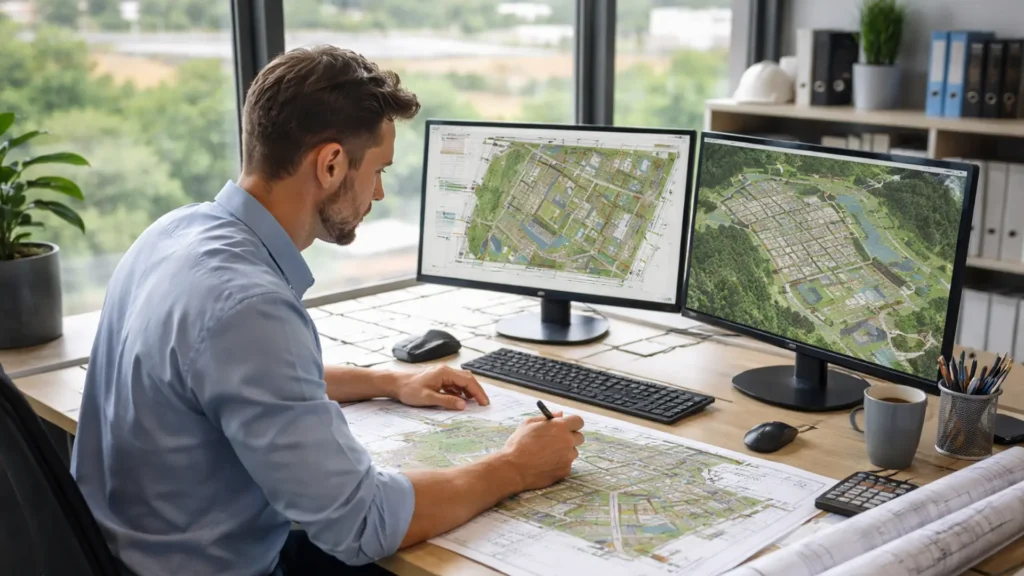 Complete Guide to Land Development Design and Drafting - Gsource ...